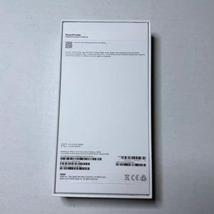 Apple | Other | Apple Iphone Pro Max Black Titanium 256 Gb Empty Box ...